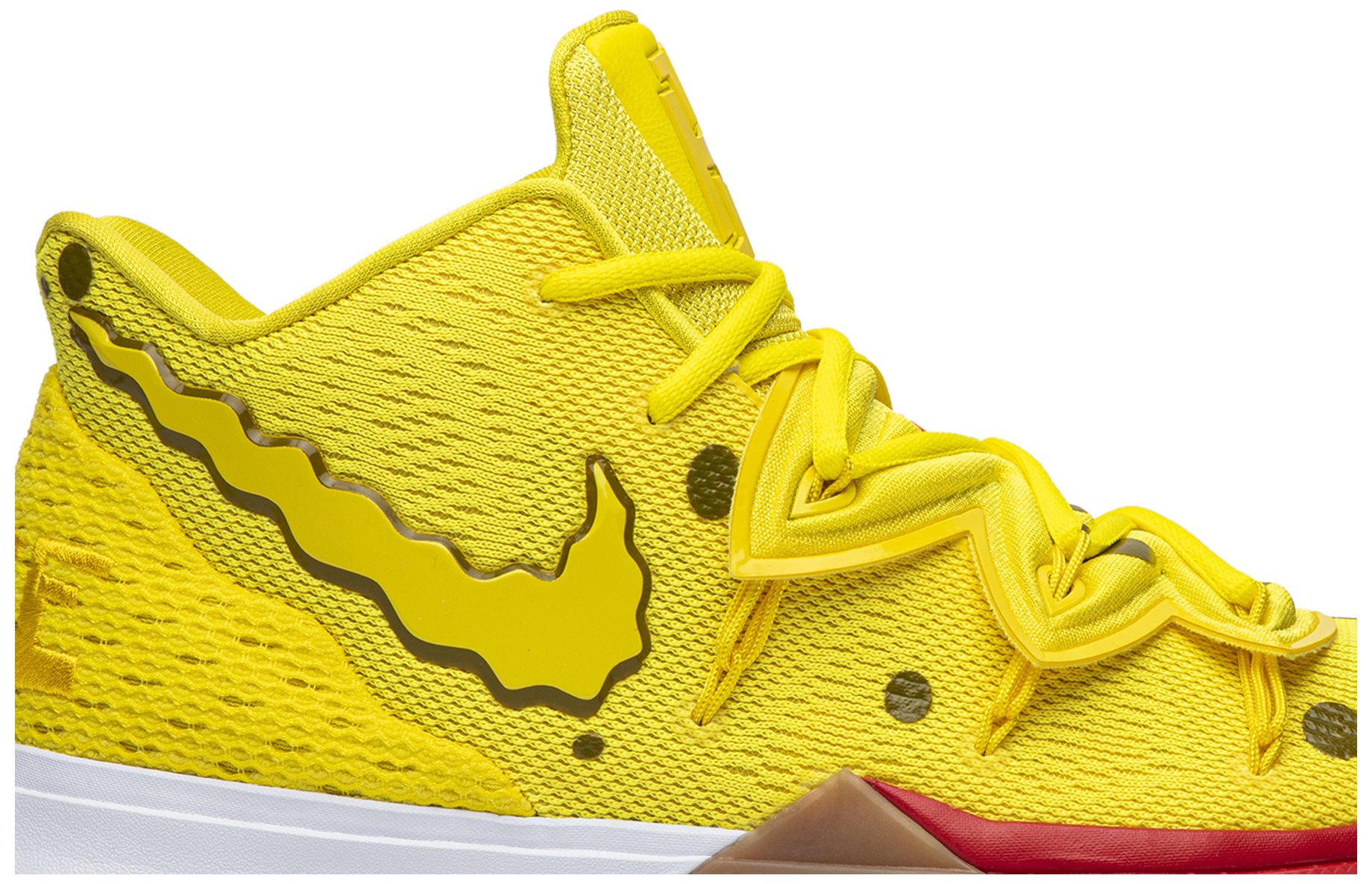 Buy Nike SpongeBob SquarePants x Kyrie 5 'SpongeBob' - CJ6951 700 | GOAT