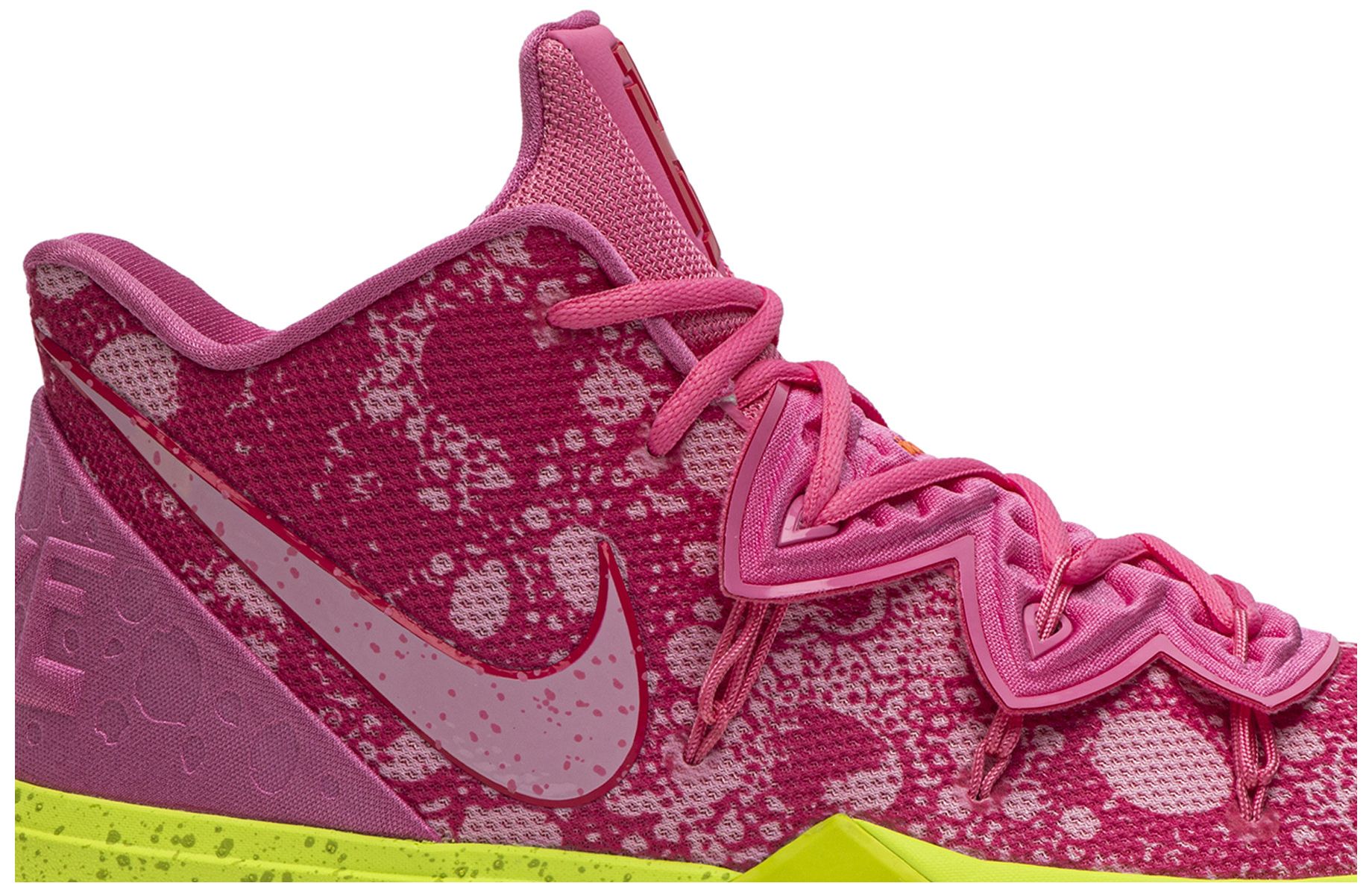 Buy SpongeBob SquarePants x Nike Kyrie 5 'Patrick' - CJ6951 600 | GOAT