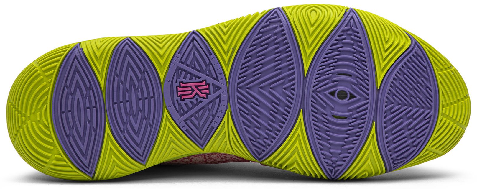 Buy SpongeBob SquarePants x Nike Kyrie 5 'Patrick' - CJ6951 600 | GOAT