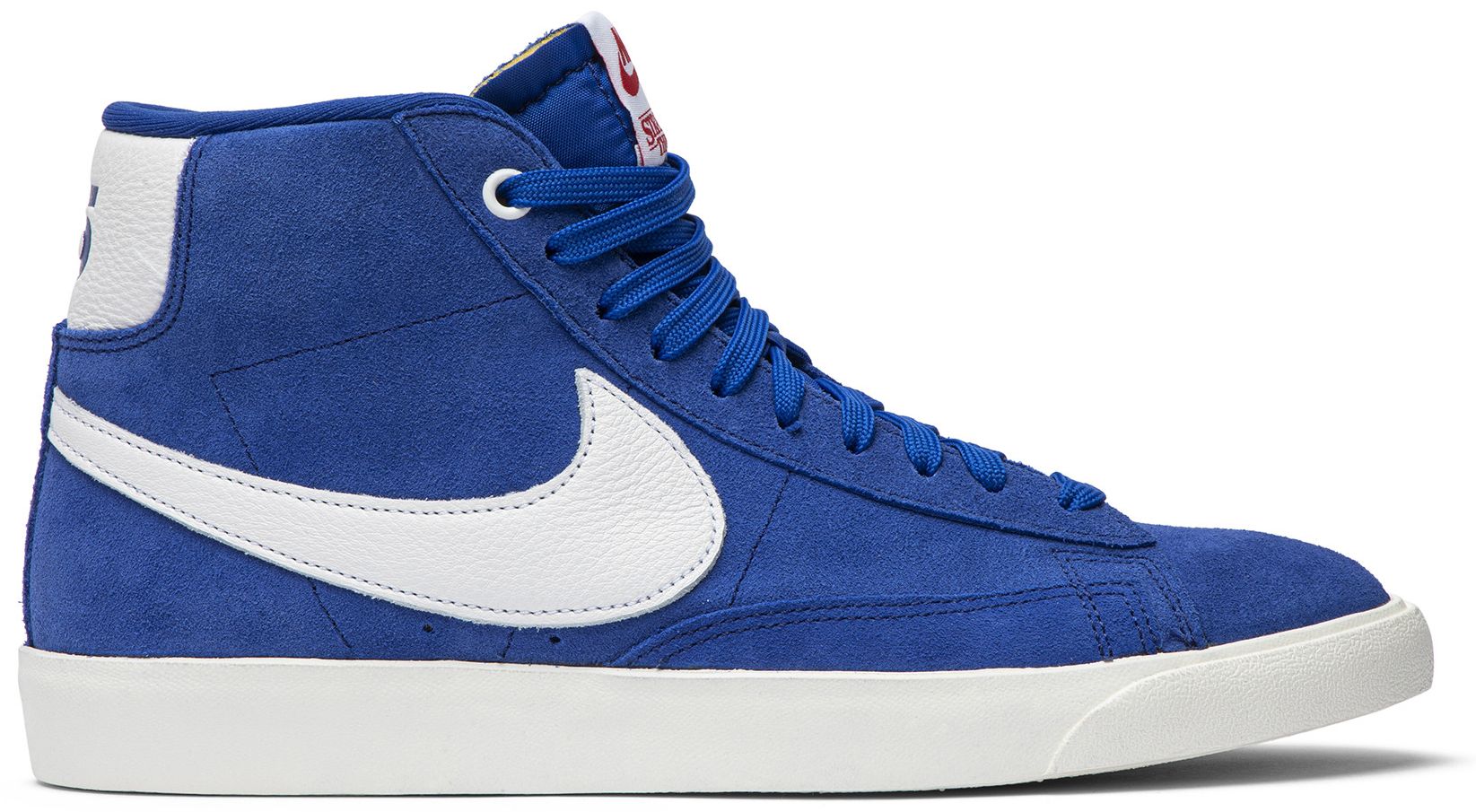 Buy Stranger Things x Nike Blazer Mid 'OG Collection' - CK1906 400 | GOAT