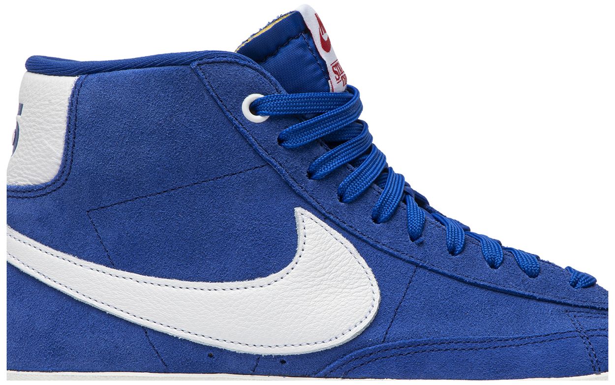 Buy Stranger Things x Nike Blazer Mid 'OG Collection' - CK1906 400 | GOAT