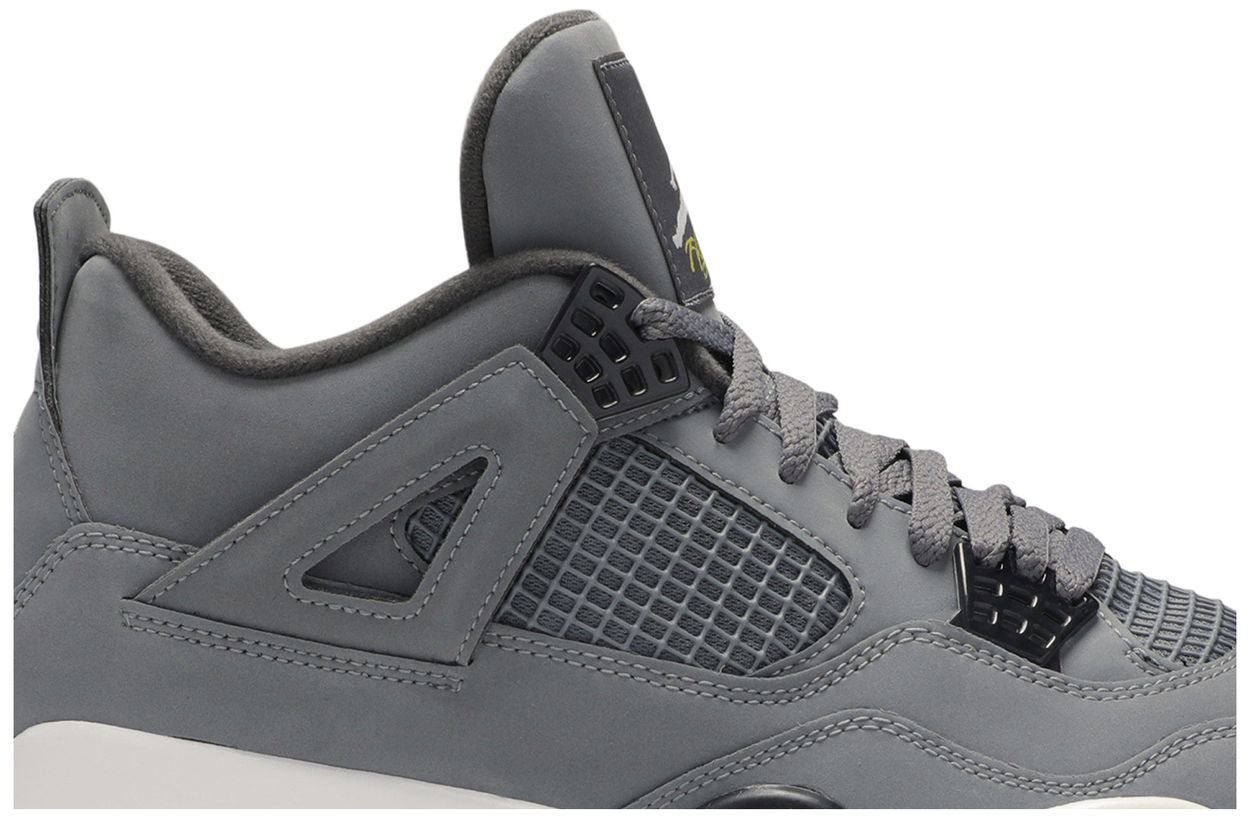 Buy Air Jordan 4 Retro 'Cool Grey' 2019 - 308497 007 | GOAT