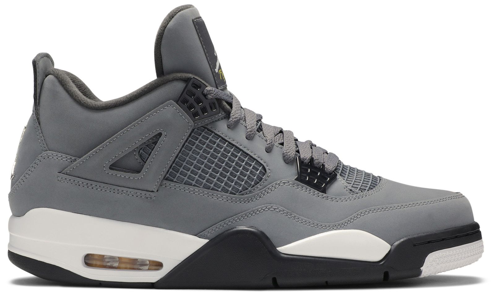 Buy Air Jordan 4 Retro 'Cool Grey' 2019 - 308497 007 | GOAT
