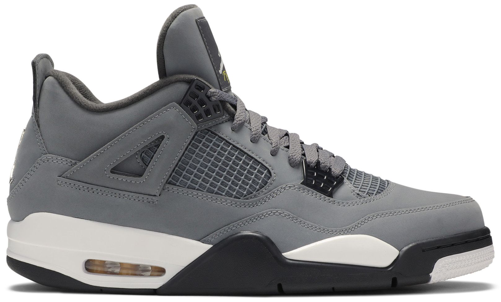 Buy Air Jordan 4 Retro 'Cool Grey' 2019 - 308497 007 | GOAT
