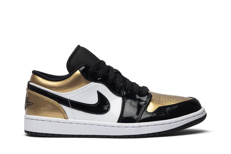 Buy Air Jordan 1 Low 'Gold Toe' - CQ9447 700 | GOAT UK