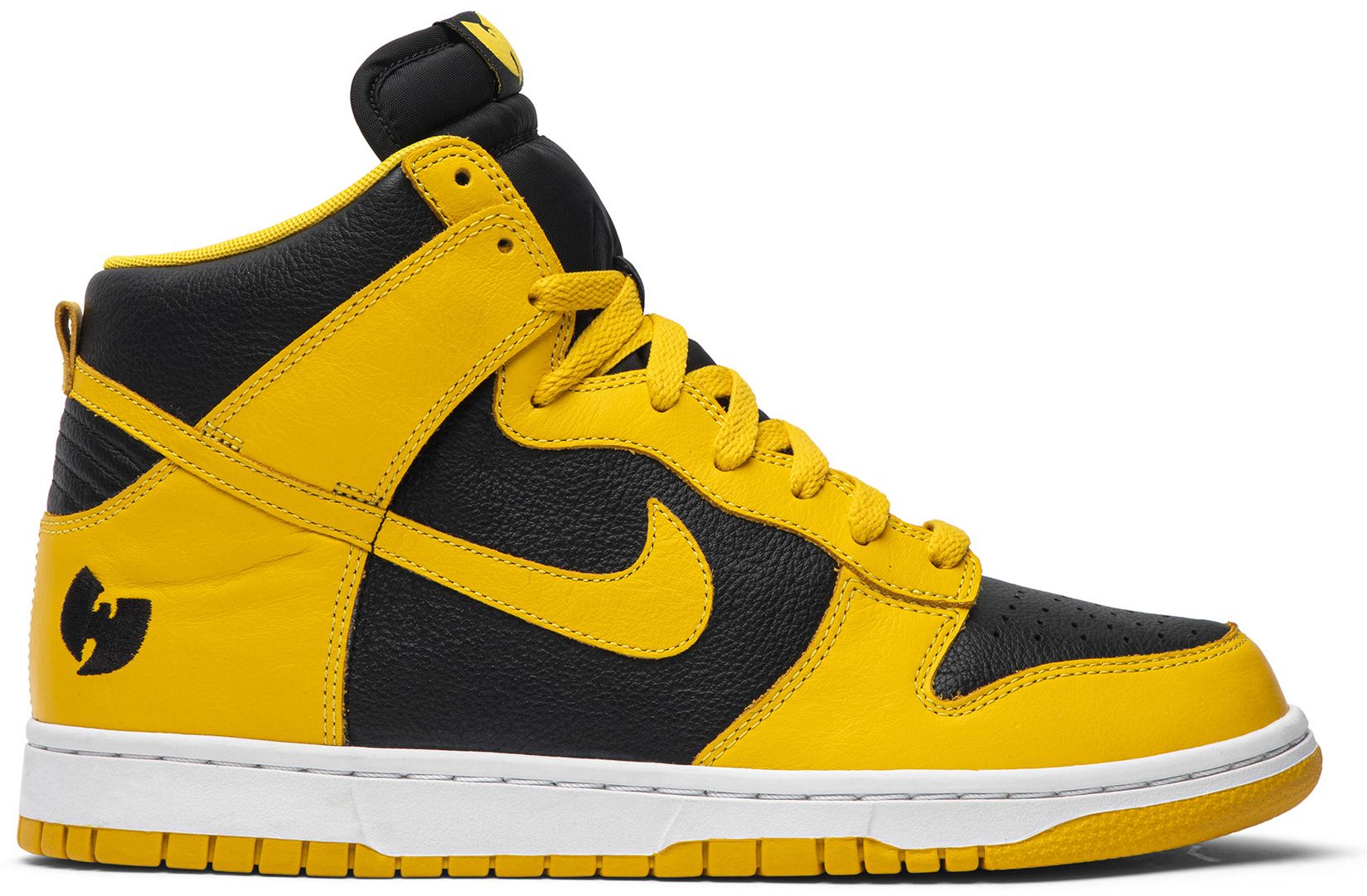 Buy Nike Wu-Tang x Dunk High LE 2016 Sample - SP16 MNSBSK 267 | GOAT