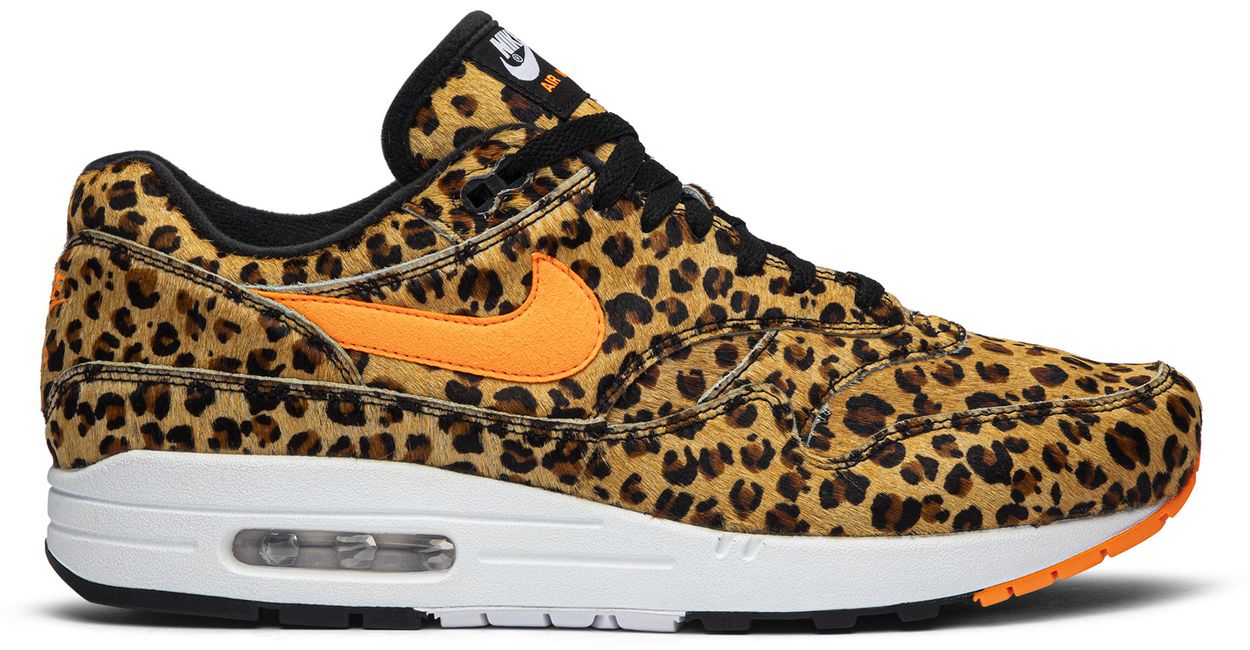 Buy Nike Atmos x Air Max 1 DLX 'Animal Pack - Leopard' - AQ0928 901 | GOAT