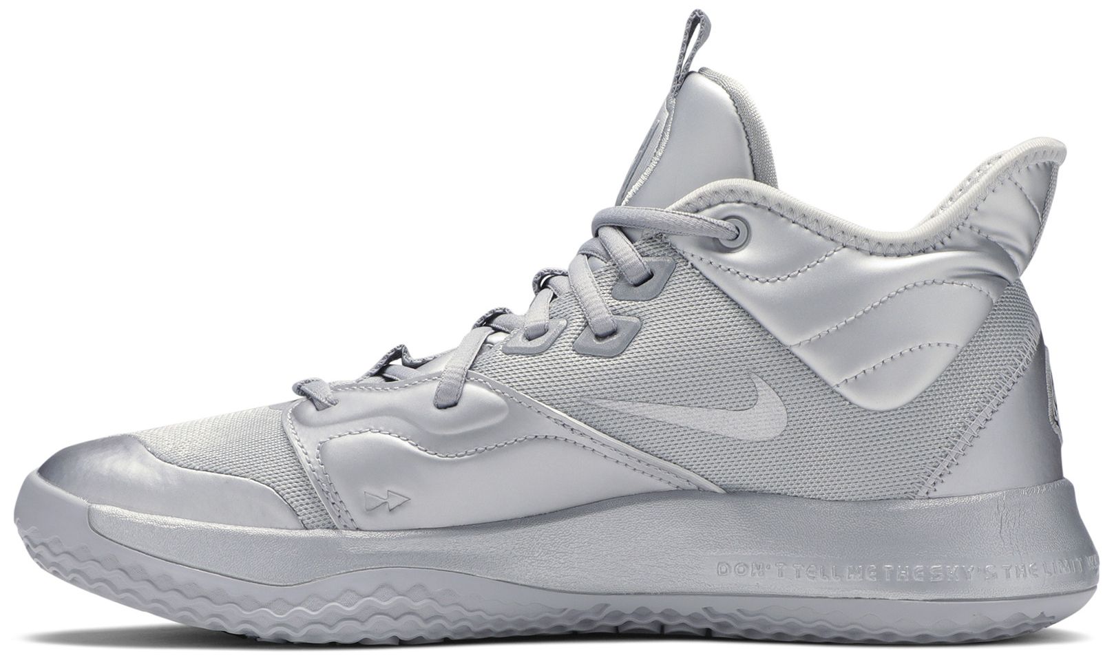 Buy Nike NASA x PG 3 '50th Anniversary' - CI2666 001 | GOAT