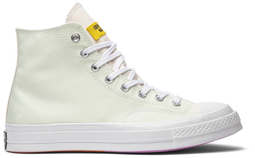 Buy Chinatown Market x Converse Chuck 70 High 'UV' - 166598C | GOAT