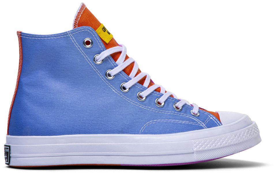 Buy Chinatown Market x Converse Chuck 70 High 'UV' - 166598C | GOAT