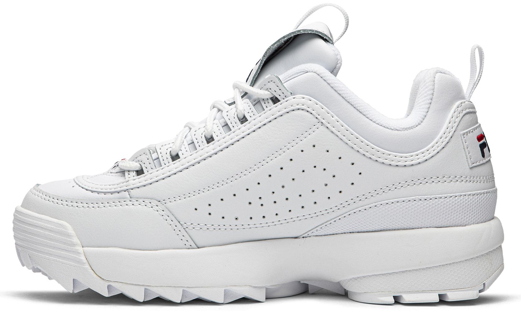 Buy Fila Wmns Disruptor 2 Premium 'White' - 5FM00002 125 | GOAT