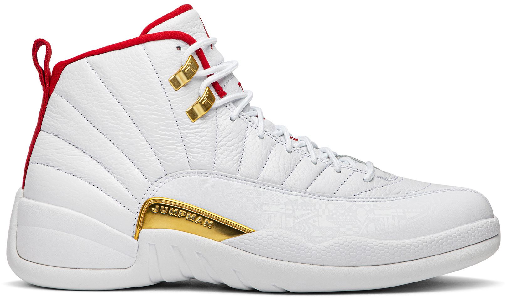 Buy Air Jordan 12 Retro 'FIBA' - 130690 107 | GOAT
