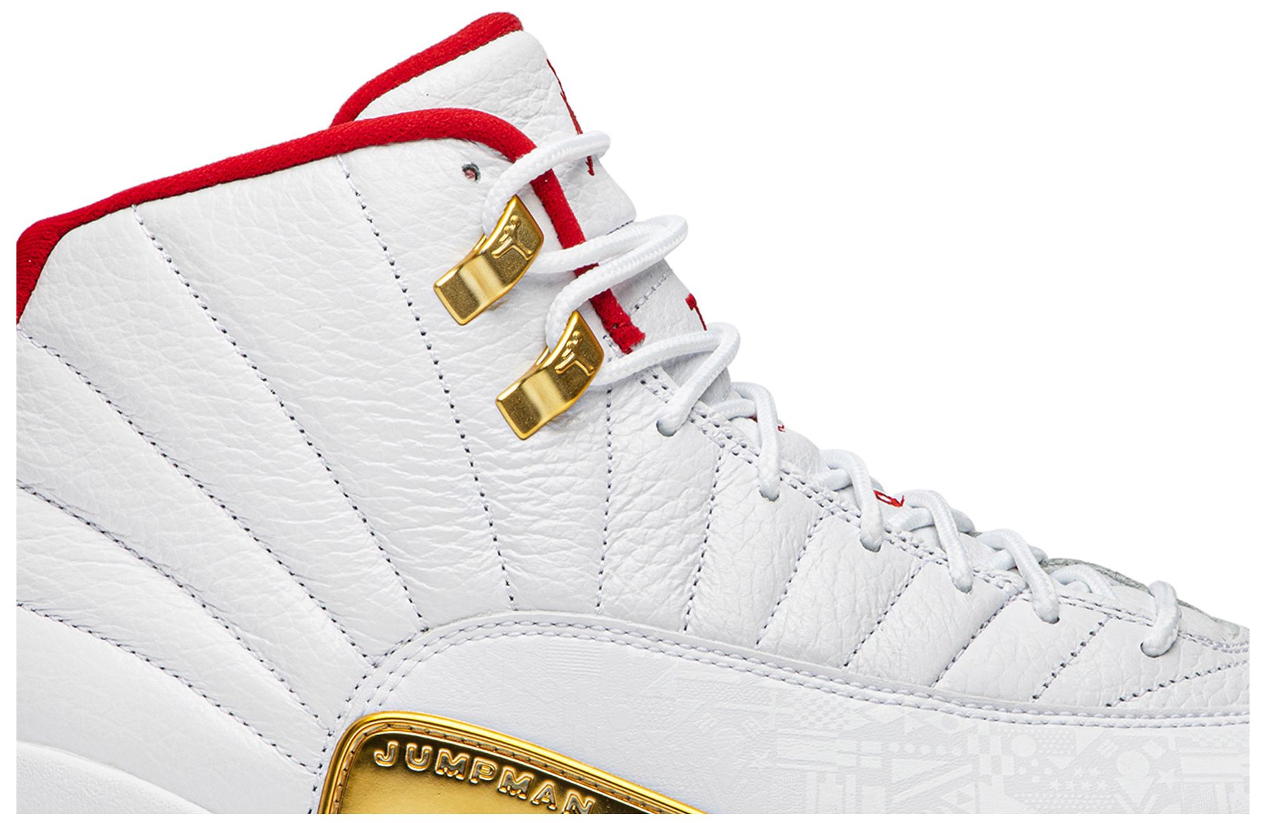 Buy Air Jordan 12 Retro 'FIBA' - 130690 107 | GOAT