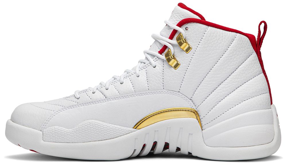 Buy Air Jordan 12 Retro 'FIBA' - 130690 107 | GOAT