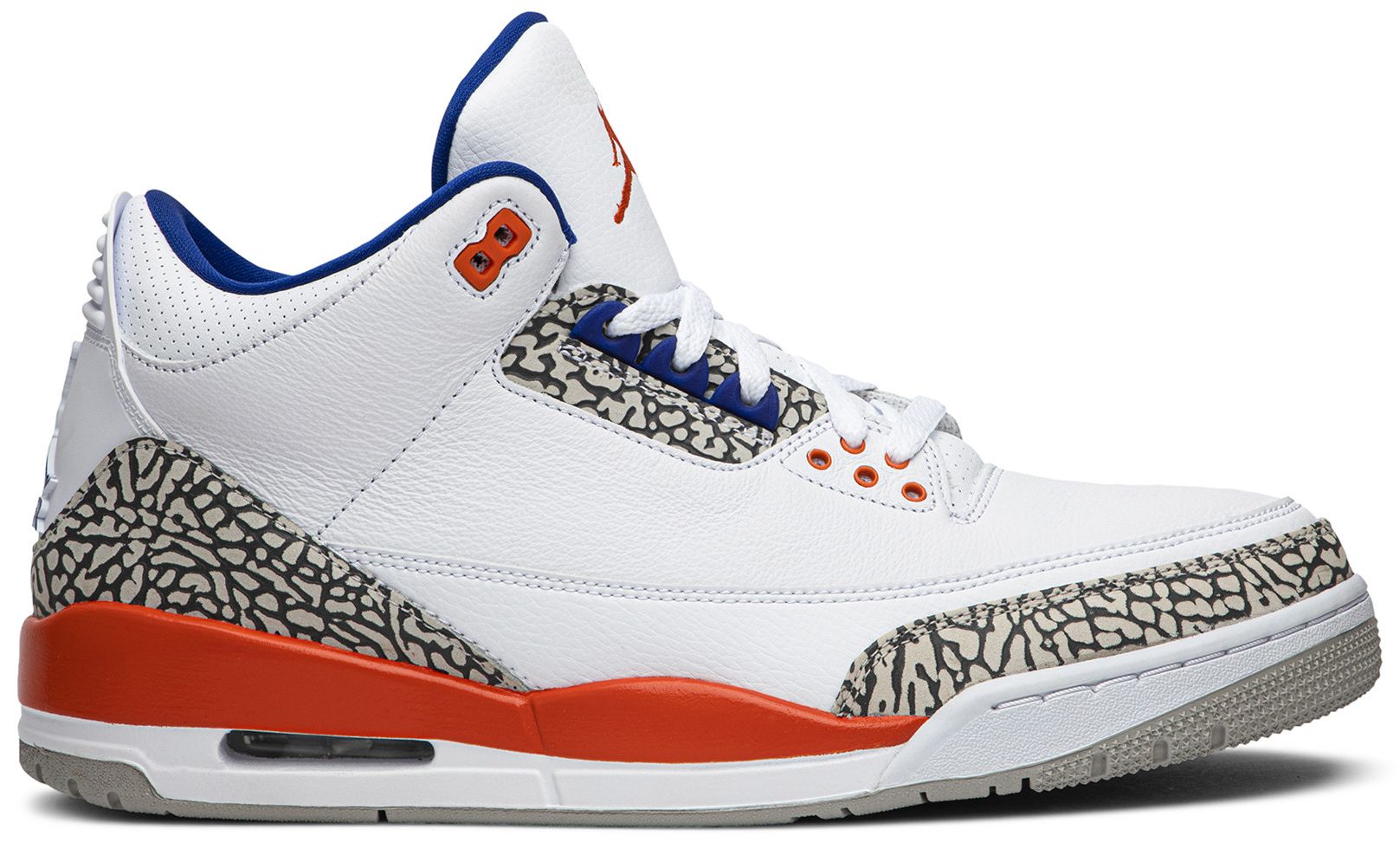 Buy Air Jordan 3 Retro 'Knicks' - 136064 148 | GOAT