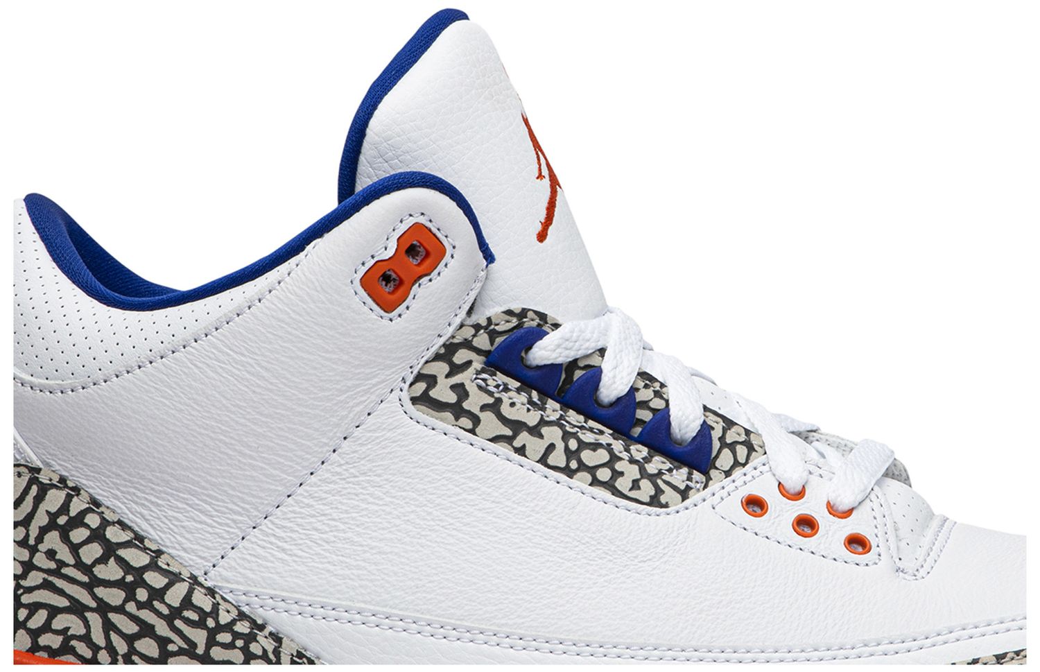 Buy Air Jordan 3 Retro 'Knicks' - 136064 148 | GOAT