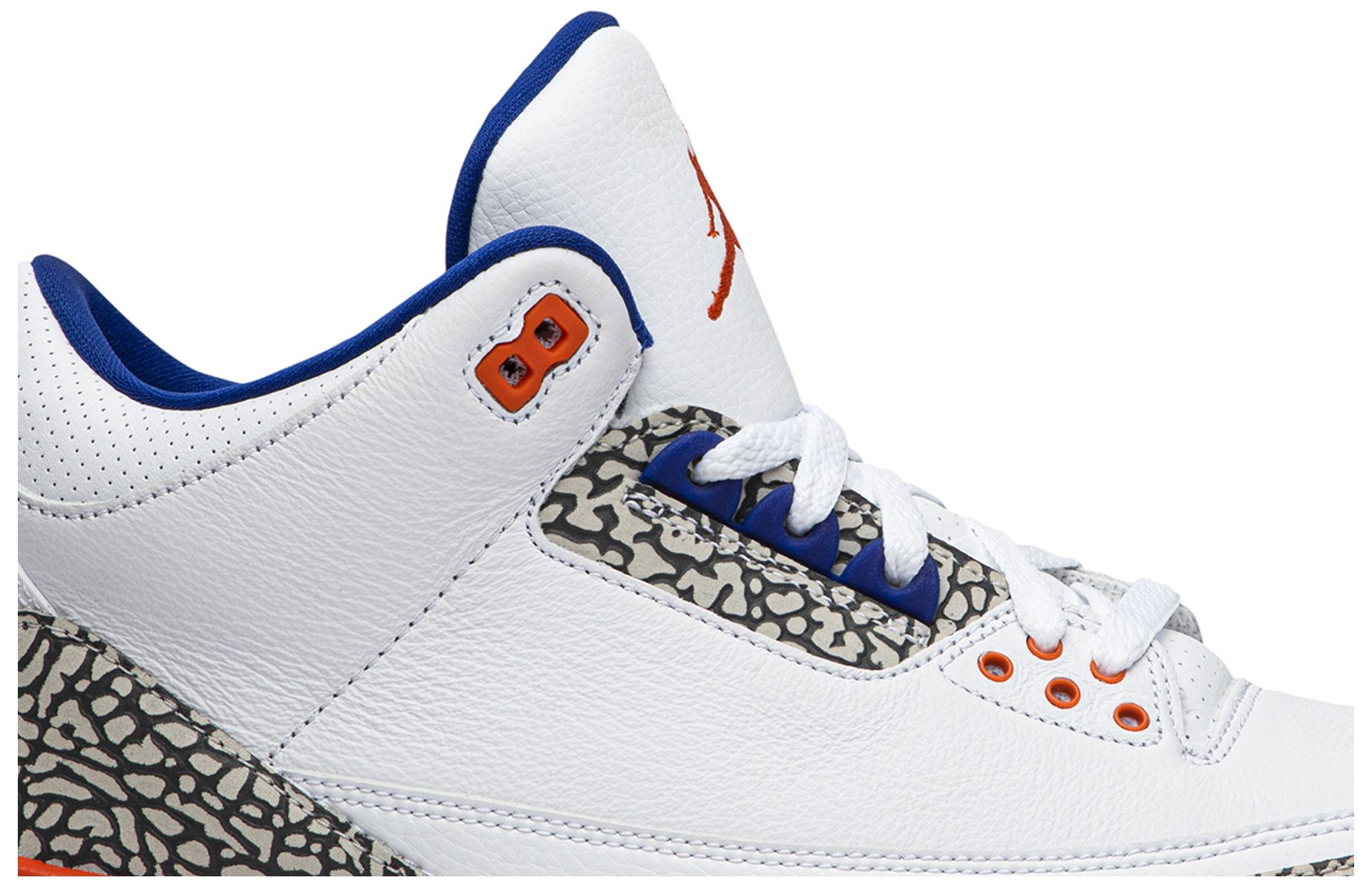 Buy Air Jordan 3 Retro 'Knicks' - 136064 148 | GOAT