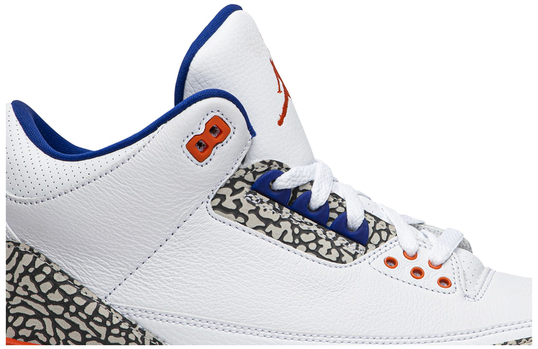 Buy Air Jordan 3 Retro 'Knicks' - 136064 148 | GOAT