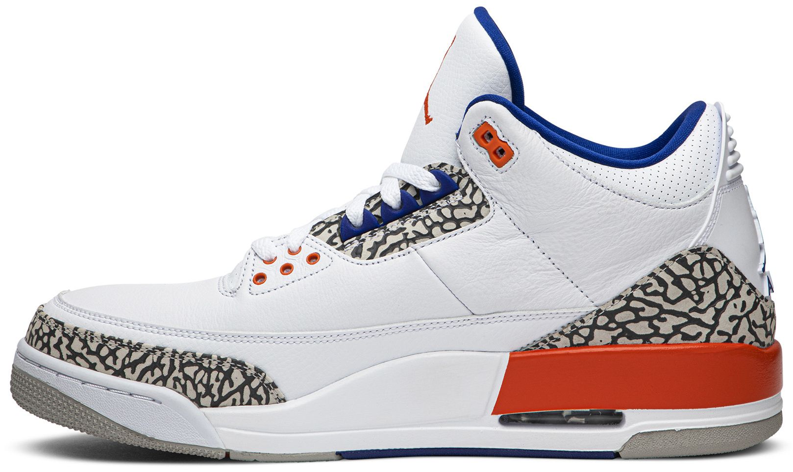 Buy Air Jordan 3 Retro 'Knicks' - 136064 148 | GOAT