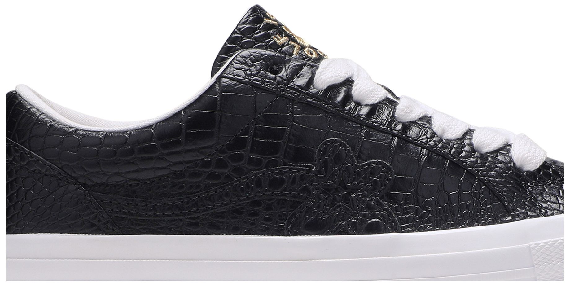 Buy Golf Le Fleur x One Star Low 'Gator Collection - Black' - 165524C ...