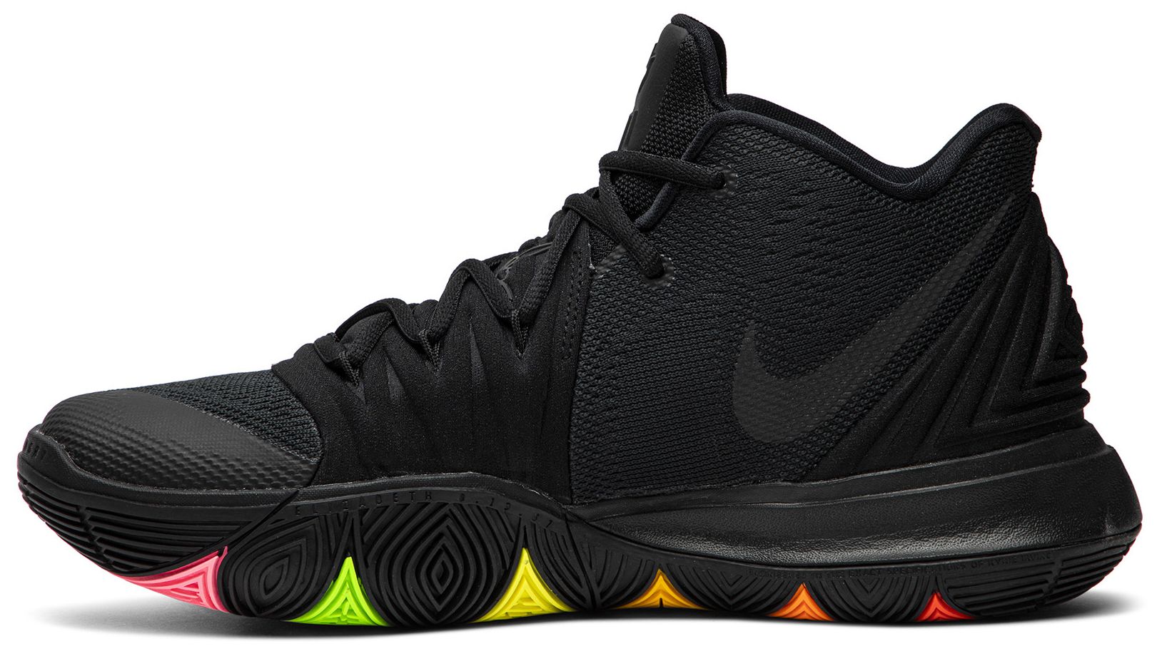 Buy Nike Kyrie 5 'Neon Sole' - AO2918 001 | GOAT