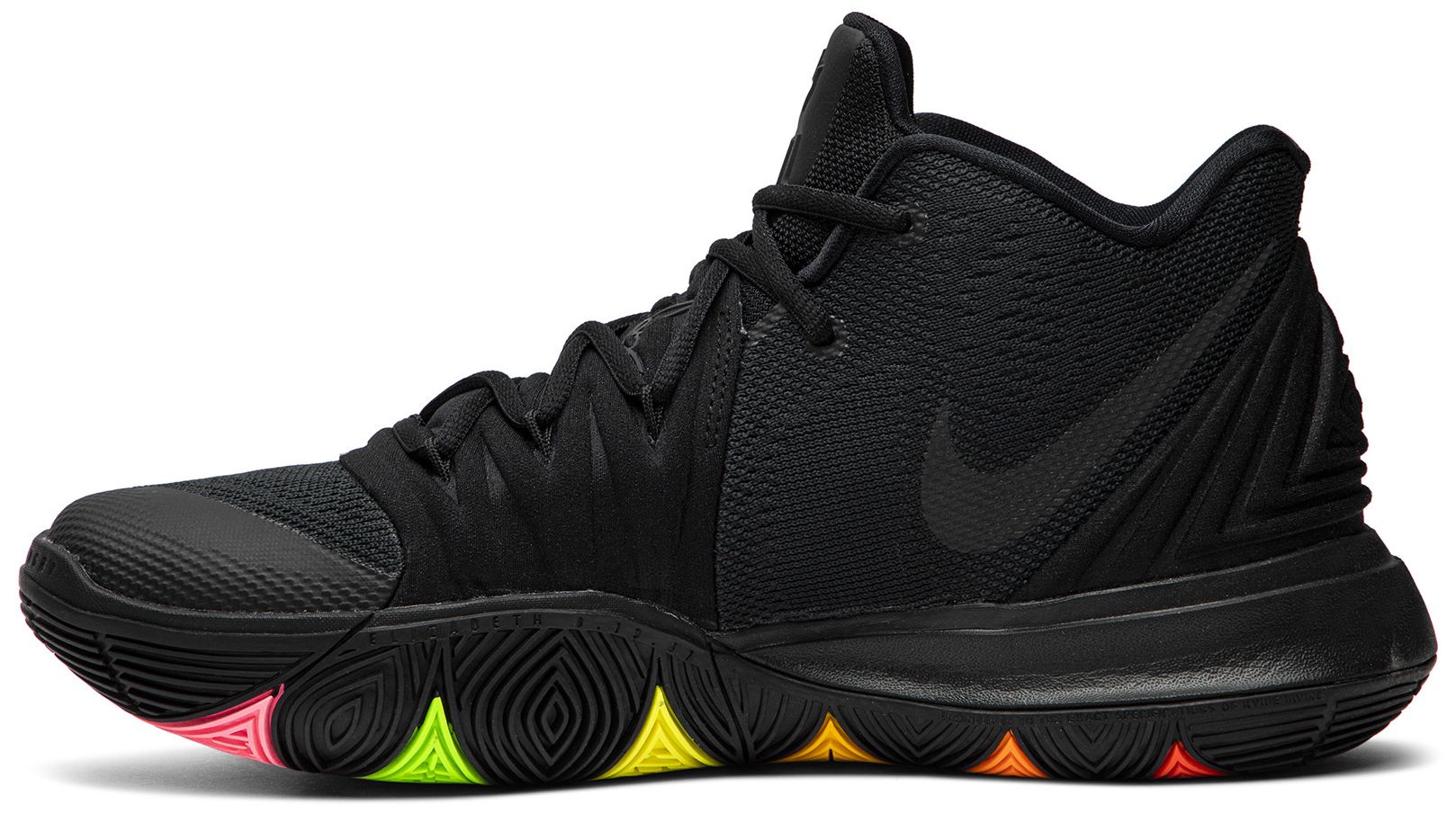 Buy Nike Kyrie 5 'Neon Sole' - AO2918 001 | GOAT