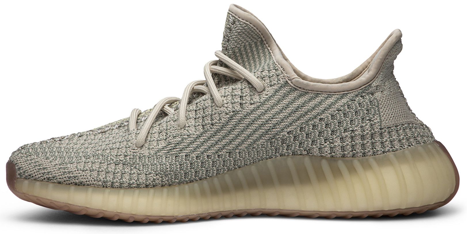 Buy Adidas Yeezy Boost 350 V2 'Citrin Non-Reflective' - FW3042 | GOAT