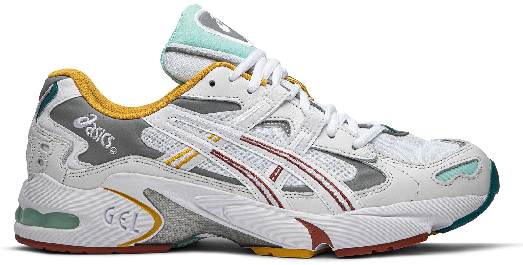 Buy Ronnie Fieg x ASICS Gel Kayano 5 'Oasis' - 1021A213 100 | GOAT