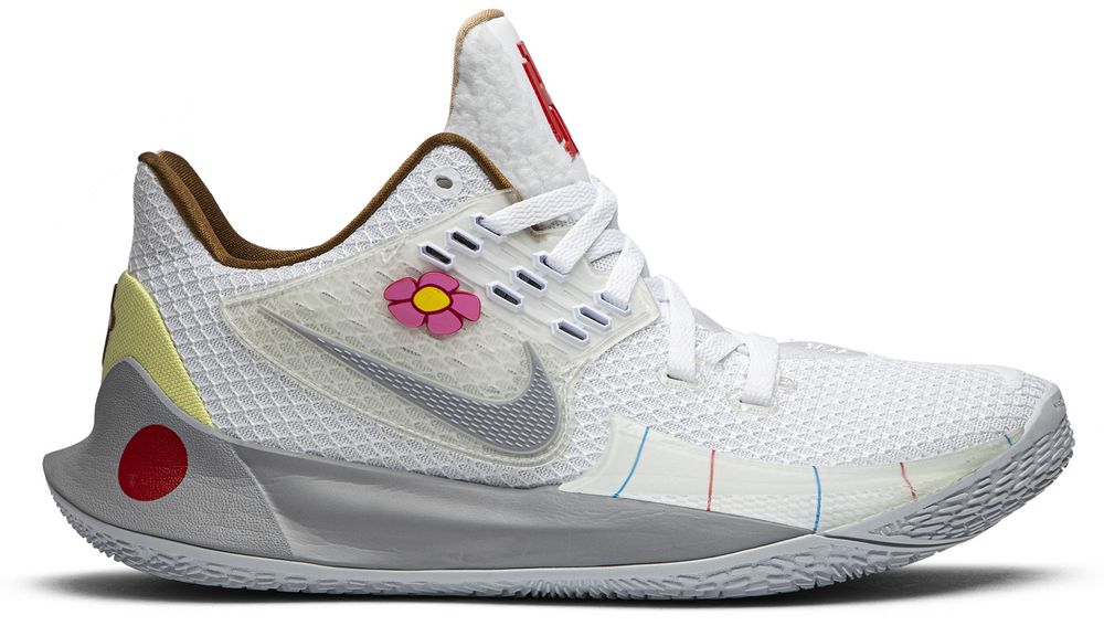 Buy SpongeBob SquarePants x Nike Kyrie Low 2 'Sandy Cheeks' - CJ6953 ...