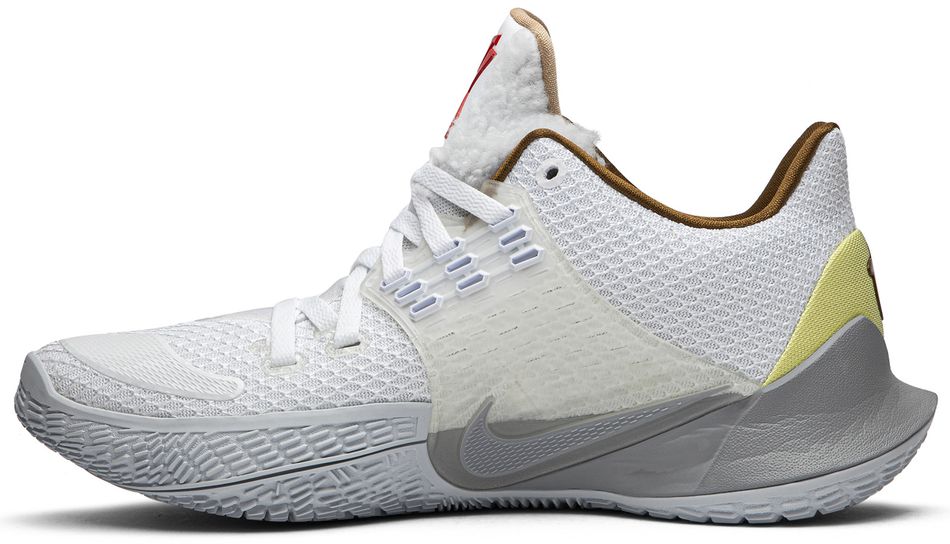 Buy SpongeBob SquarePants x Nike Kyrie Low 2 'Sandy Cheeks' - CJ6953 ...