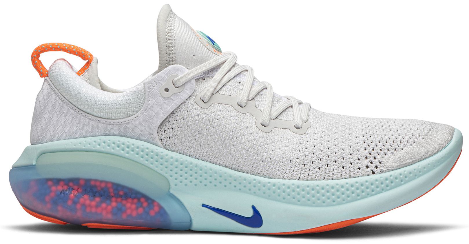 Buy Nike Joyride Run Flyknit 'Bright Mango' - AQ2730 100 | GOAT