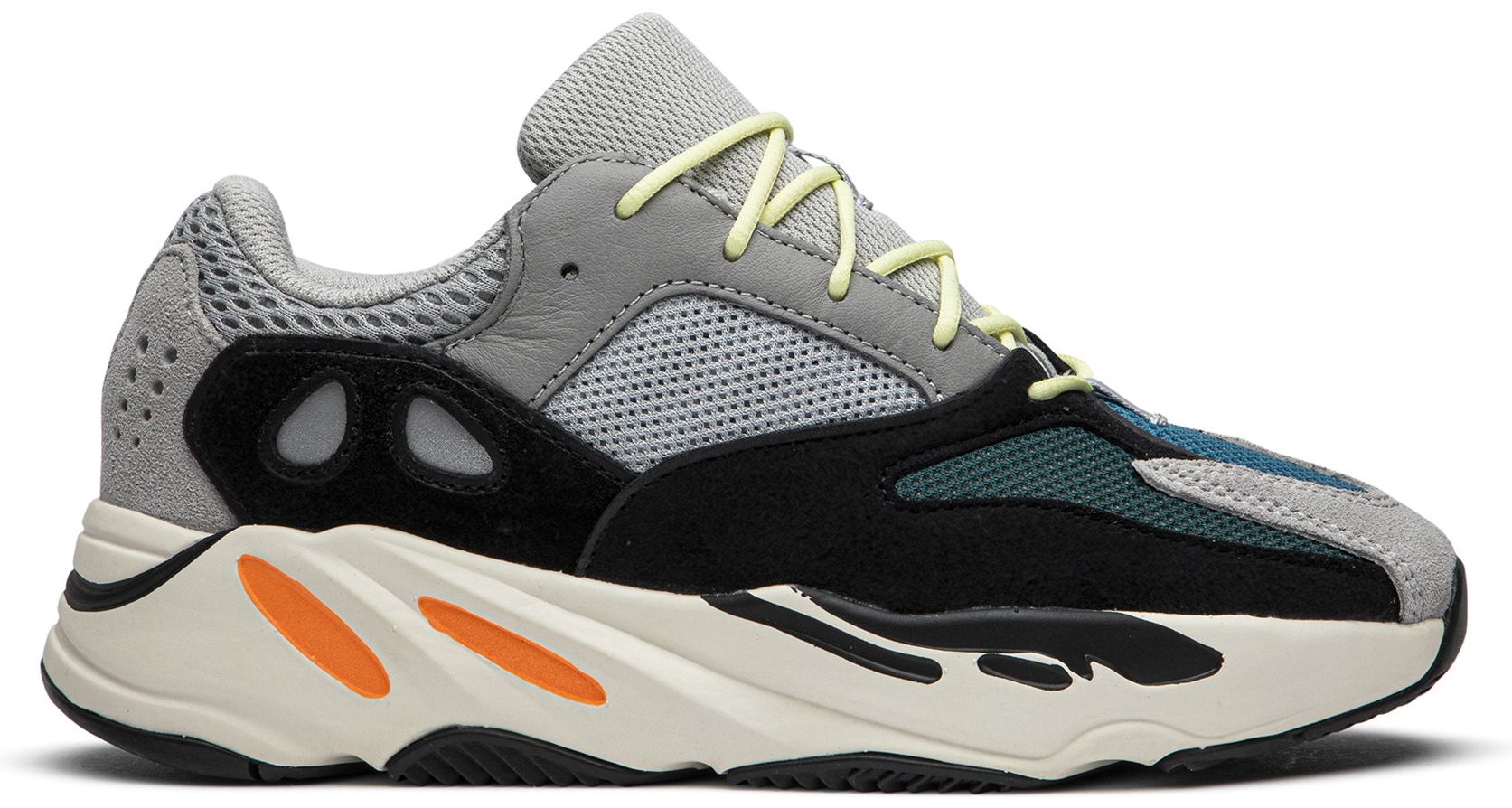 Buy adidas Yeezy Boost 700 Kids 'Wave Runner' - FU9005 | GOAT