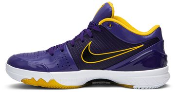 Buy Undefeated x Nike Kobe 4 Protro 'Court Purple' - CQ3869 500 | GOAT