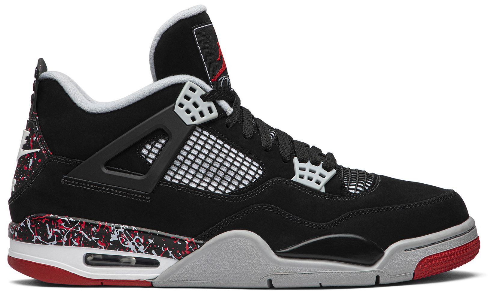 Buy OVO x Air Jordan 4 Retro 'Splatter' - 948763 784239 | GOAT