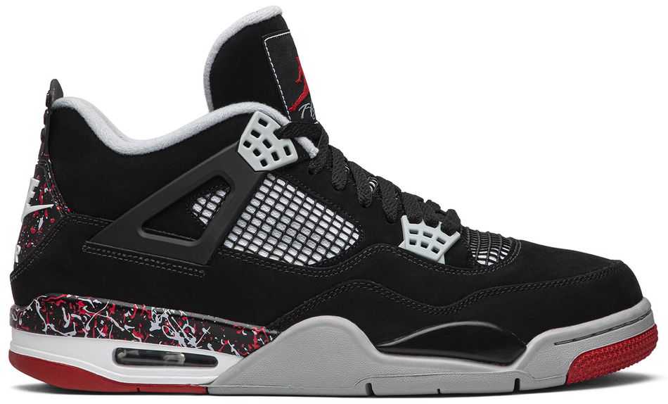 Buy OVO x Air Jordan 4 Retro 'Splatter' - 948763 784239 | GOAT