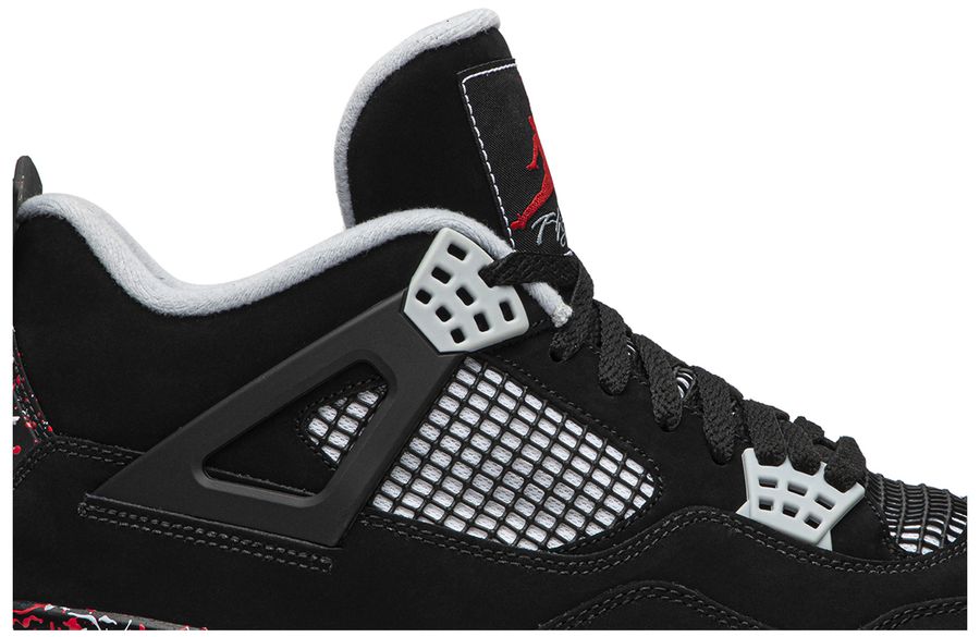 Buy OVO x Air Jordan 4 Retro 'Splatter' - 948763 784239 | GOAT