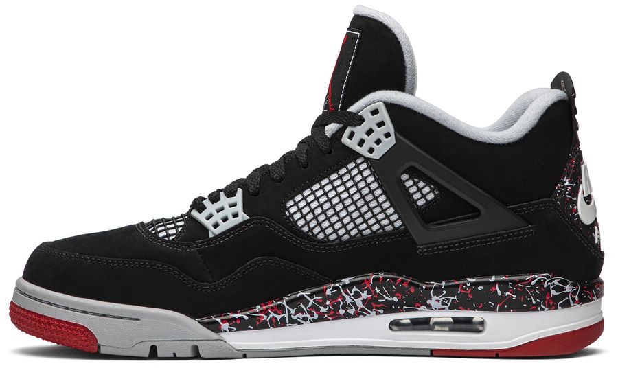 Buy OVO x Air Jordan 4 Retro 'Splatter' - 948763 784239 | GOAT