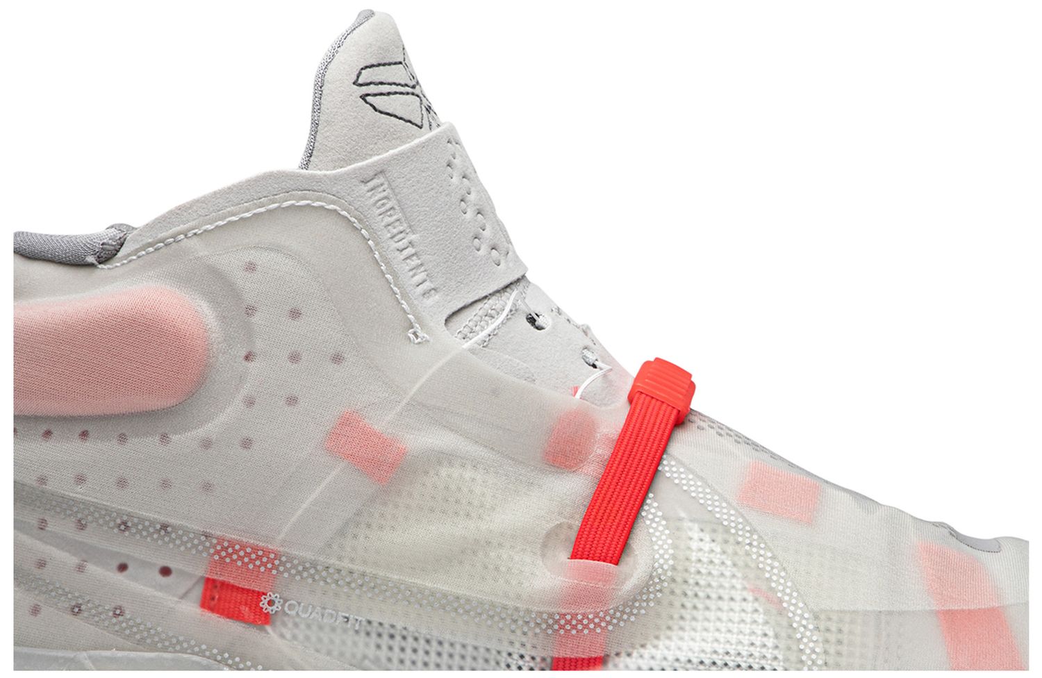 Buy Nike Kobe AD NXT FastFit 'Vast Grey' - CD0458 001 | GOAT