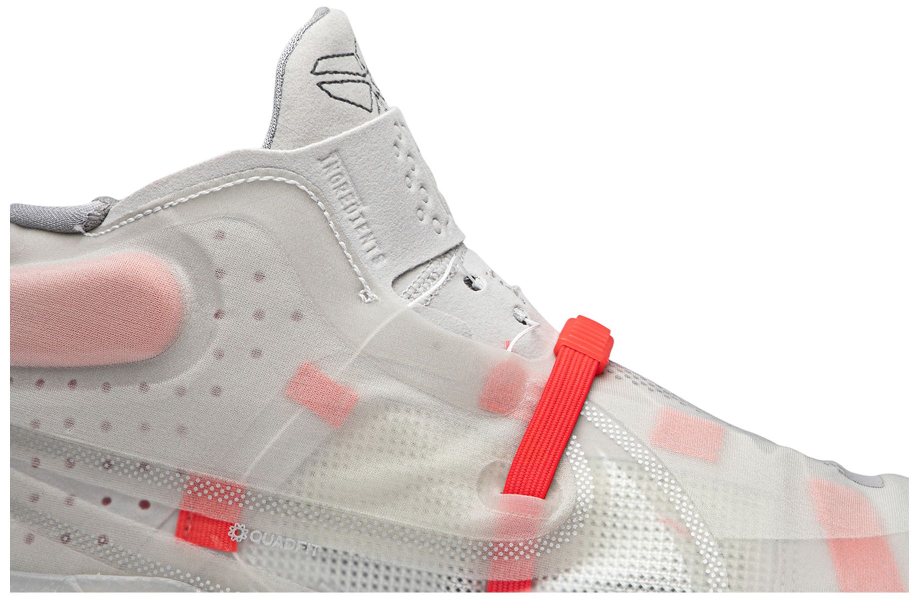 Buy Nike Kobe AD NXT FastFit 'Vast Grey' - CD0458 001 | GOAT