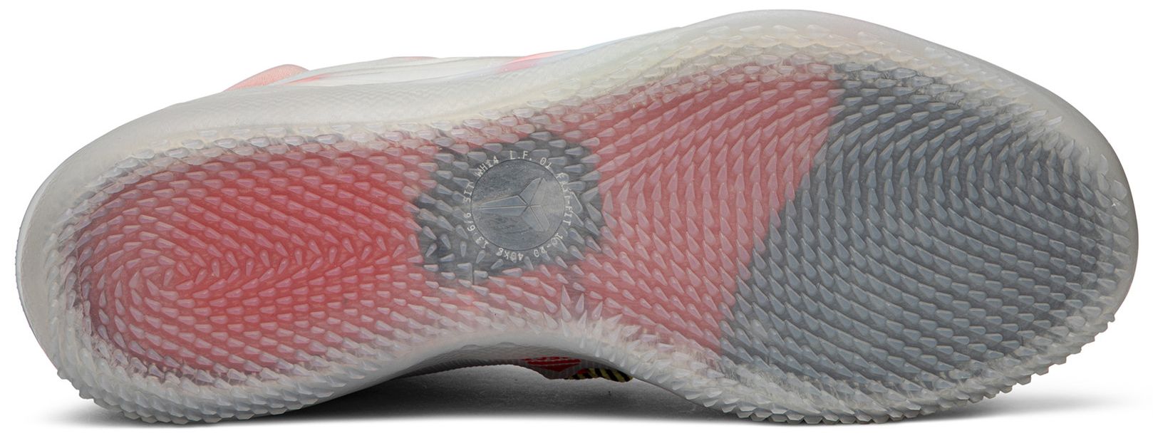 Buy Nike Kobe AD NXT FastFit 'Vast Grey' - CD0458 001 | GOAT