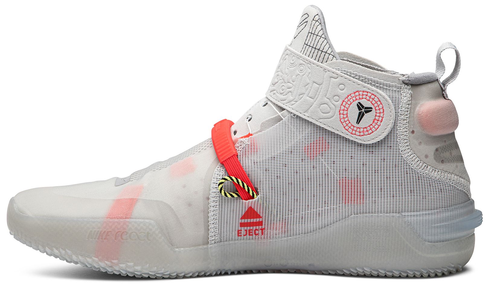 Buy Nike Kobe AD NXT FastFit 'Vast Grey' - CD0458 001 | GOAT