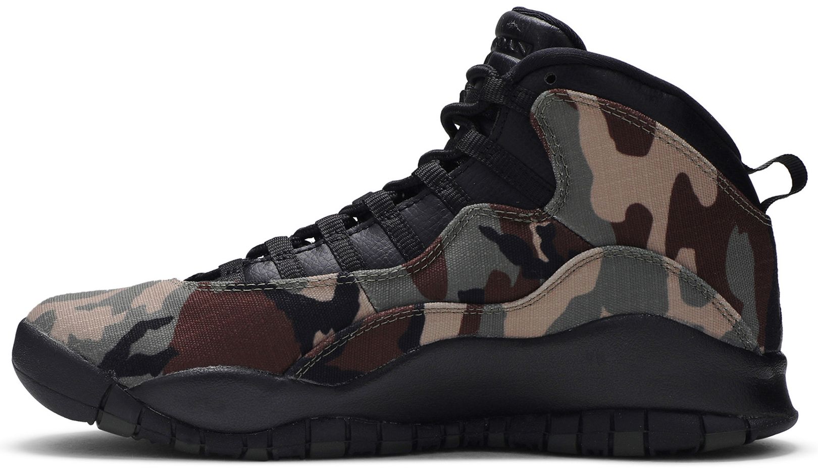 Buy Air Jordan 10 Retro 'Woodland Camo' - 310805 201 | GOAT