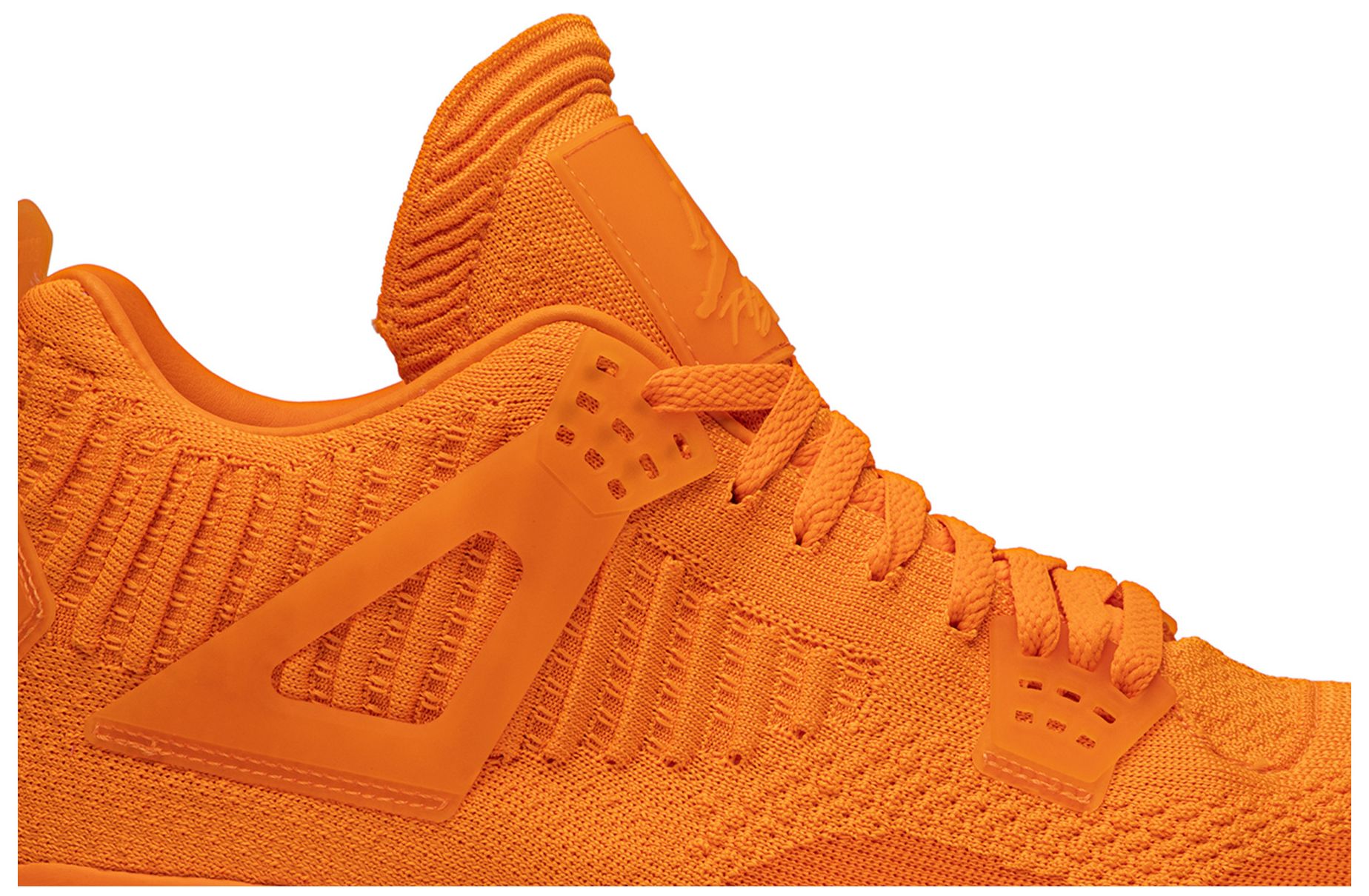 Buy Air Jordan 4 Retro Flyknit 'Total Orange' - AQ3559 800 | GOAT