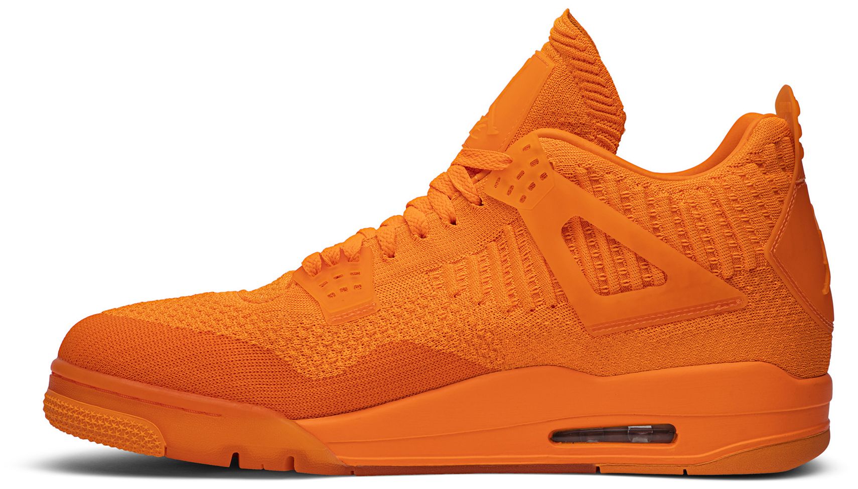 Buy Air Jordan 4 Retro Flyknit 'Total Orange' - AQ3559 800 | GOAT