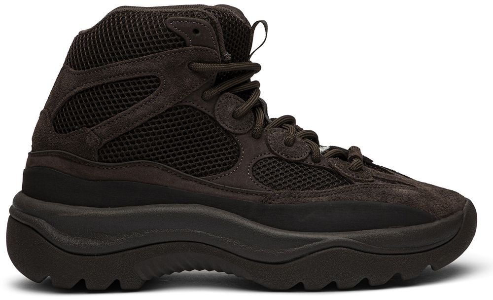 Buy Adidas Yeezy Desert Boot 'Oil' - EG6463 | GOAT