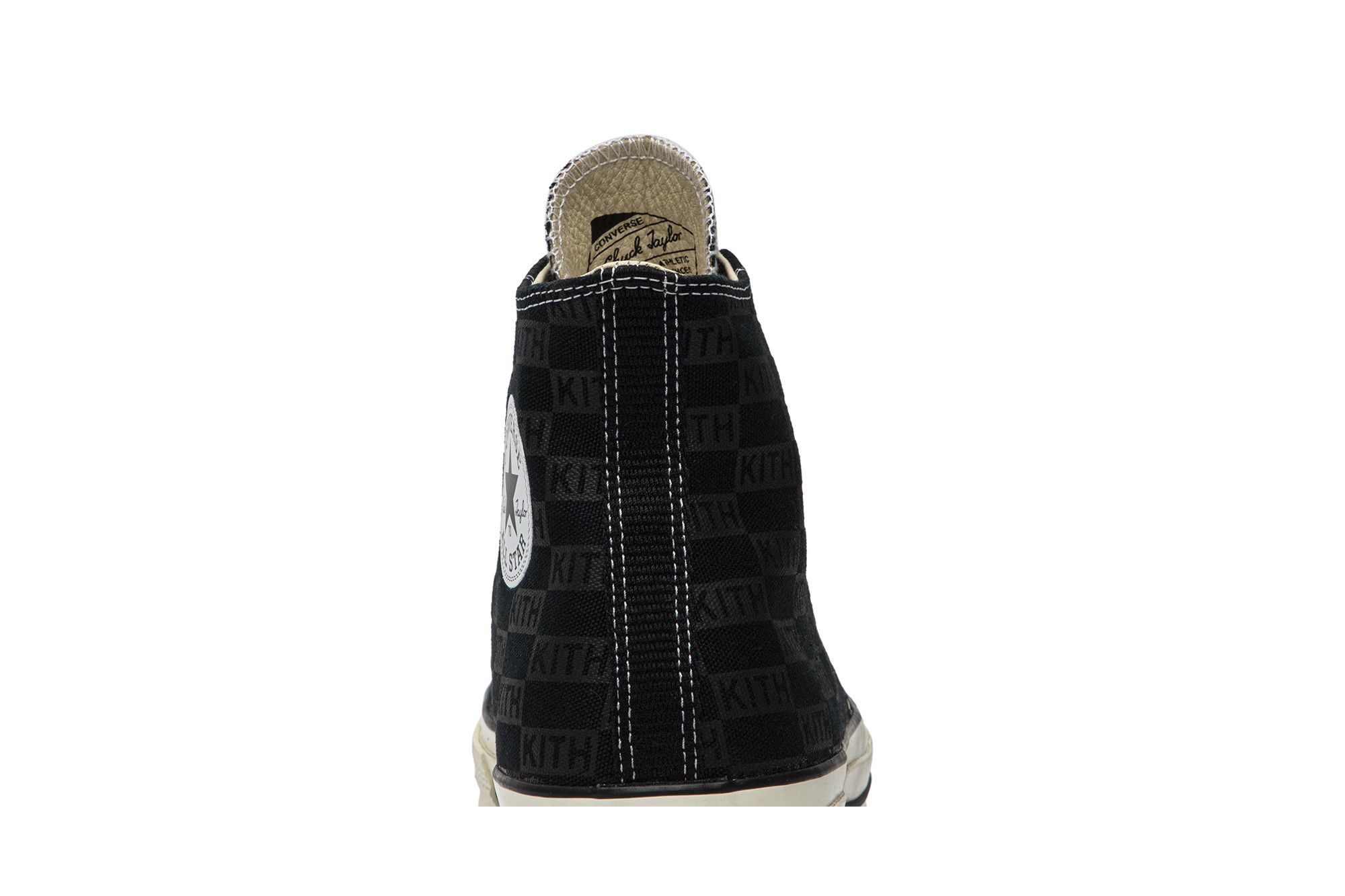 Buy Kith x Chuck 70 High 'Black Monogram' - 165521C | GOAT Buy Kith x Chuck 70 High 'Black Monogram' - 165521C | GOAT