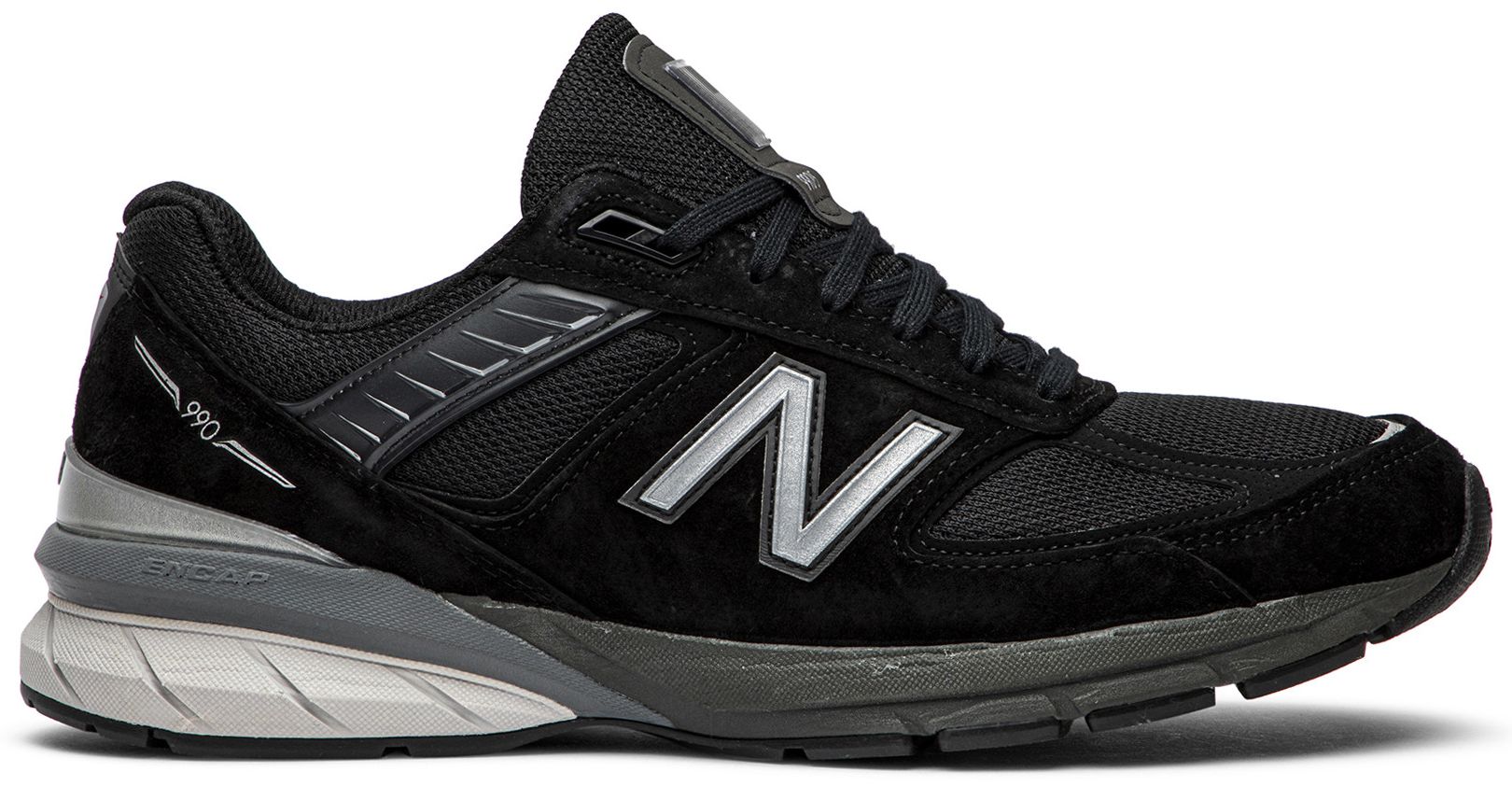 Buy 990v5 Made In USA 'Black' - M990BK5 | GOAT