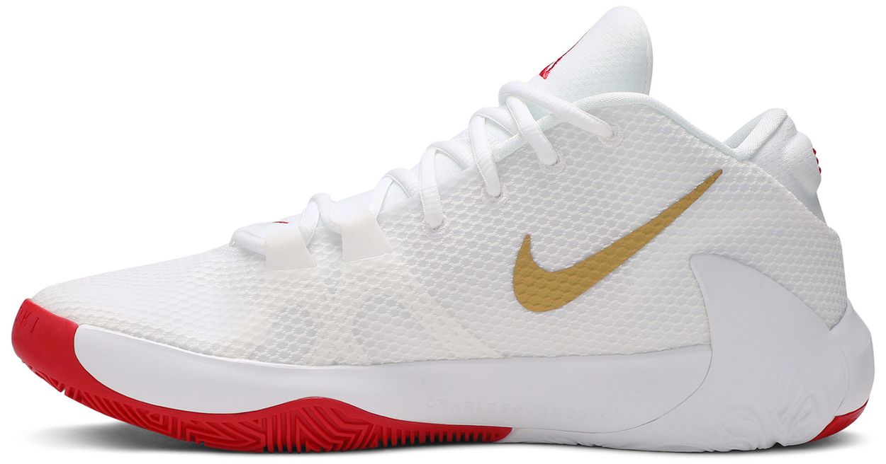 Buy Nike Zoom Freak 1 'Roses' - BQ5422 100 | GOAT