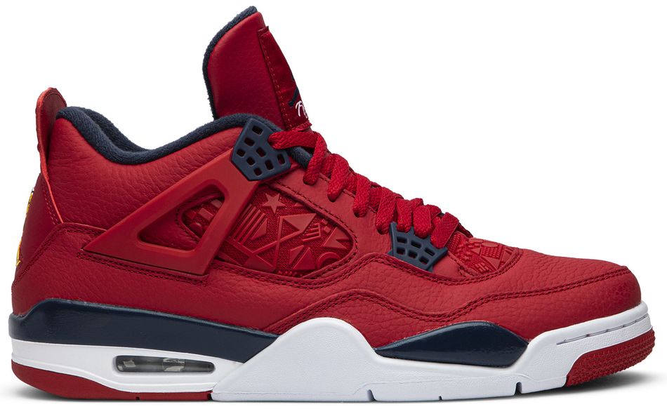 Buy Air Jordan 4 Retro 'FIBA' - CI1184 617 | GOAT
