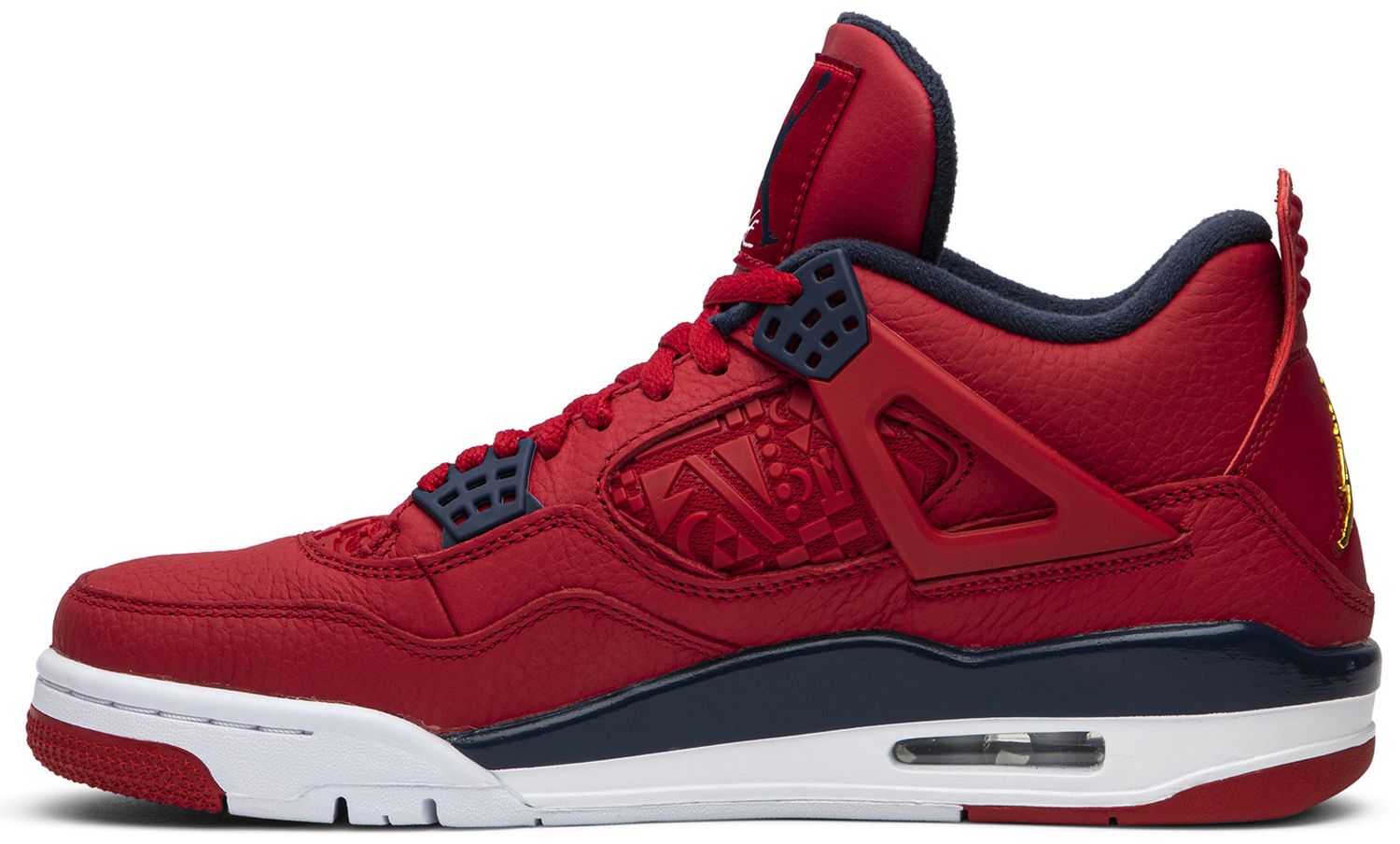 Buy Air Jordan 4 Retro 'FIBA' - CI1184 617 | GOAT